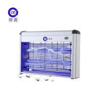 China JZ Customized 30W UVA Light Indoor Fly Moth Killing Lamp Pest Control Trap Electric Mosquito Repellent Lamp for sale