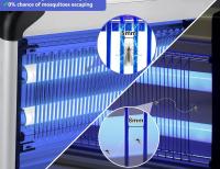 China JZ 20W 30W 40W UV Light Aluminum Alloy Anti Mosquito Lamp Flies Moths Catcher Flying Insect Killer Machine for Indoor Using for sale