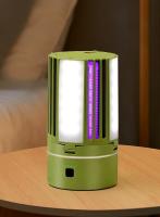 China JZ 3 in 1 USB Rechargeable Night Light and Mosquito Killer Lamp for Camping and Traveling Bug Zapper with 4000mah Big Battery for sale