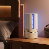 China JZ 3 in 1 USB Rechargeable Night Light and Mosquito Killer Lamp for Camping and Traveling Bug Zapper with 4000mah Big Battery for sale