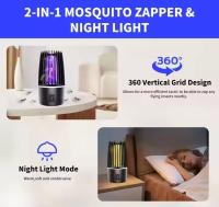 China JZ USB Powered Rechargeable Household Electric Mosquito Repellent Smart Pest Control For Indoor Mosquito Repelente for sale