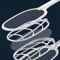 China JZ Rechargeable Li Battery Safety Net 2 In 1 With A Base Mosquito Killer Lamp Bug Zapper Mosquito Control for sale
