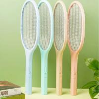 China JZ Indoor USB-Powered Electric Fly Swatter For Children Anti-Killing Pest Control Lamp Pest-Free Battery for sale