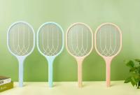 China JZ Indoor USB-Powered Electric Fly Swatter For Children Anti-Killing Pest Control Lamp Pest-Free Battery for sale