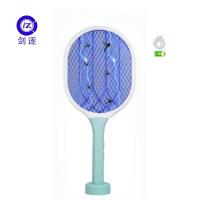 China JZ Household Solid UV Light Anti-Mosquito Lamp Bug Zapper Powerful USB Charging Eco-Friendly for sale