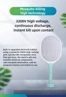 China JZ Household Solid UV Light Anti-Mosquito Lamp Bug Zapper Powerful USB Charging Eco-Friendly for sale