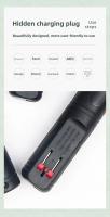 China JZ 3300V High LED Light Bug Zapper Electric Anti-Fly Mosquito Killer Lamp Swatter Three Layers Mesh Battery Operated Fly Catcher for sale