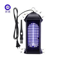 China JZ New Style Household Anti Mosquito Equipment Uv Light Fly Killer Flying Catcher Traps for sale