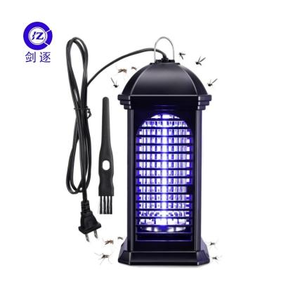 China JZ New Style Household Anti Mosquito Equipment Uv Light Fly Killer Flying Catcher Traps for sale