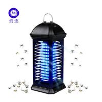 China JZ New Style Household Anti Mosquito Equipment Uv Light Fly Killer Flying Catcher Traps for sale