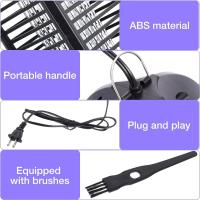 China JZ New Style Household Anti Mosquito Equipment Uv Light Fly Killer Flying Catcher Traps for sale