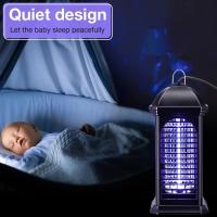 China JZ New Style Household Anti Mosquito Equipment Uv Light Fly Killer Flying Catcher Traps for sale