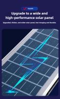 China Modern Solar Mosquito Killer Lamp Energy Saving with Easy Cleaning Electric Shock for Outdoor Place Mosquito Control Bug Zapper for sale