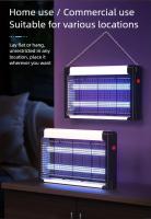 China USB Home/Commercial Indoor Bug Zapper High-Killing Voltage New Design Mosquito Killer Lamp Featuring Cleaning Flies Insects for sale