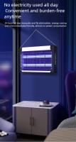 China USB Home/Commercial Indoor Bug Zapper High-Killing Voltage New Design Mosquito Killer Lamp Featuring Cleaning Flies Insects for sale