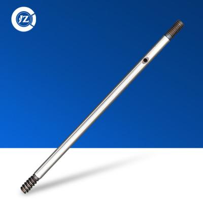 China #45 steel 12mm knurled keyway threaded electric fan motor shaft for home application for sale