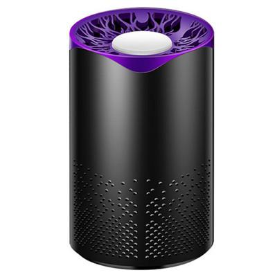 China USB anti fly home 5V LED bug zapper insect trap lamp electric mosquito killer lamp indoor pest control for sale