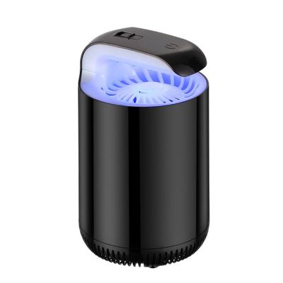 China USB Electric photocatalys trap Home use Insect Trap LED Mosquito Killer Lamp for sale