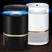 China 2020 Pretty design led mosquito killer lamp insect glue traps Fly Catcher for sale