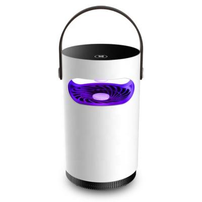 China Hot Sell Anti Mosquito Products Electronic Flying Insect Pest Repeller Mosquito Killer Trap Lamp for sale