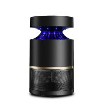 China Modern style USB LED Night Light Electric UV Blue Light Mosquito Killer Insect Trap Lamp for sale