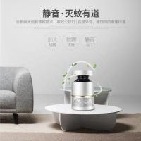 China Modern style USB LED Night Light Electric UV Blue Light Mosquito Killer Insect Trap Lamp for sale