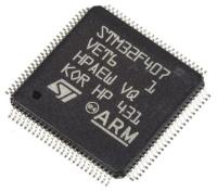 China STM32F407VET6 Electronic Components Power Ic Chip BOM List STM32F407 for sale