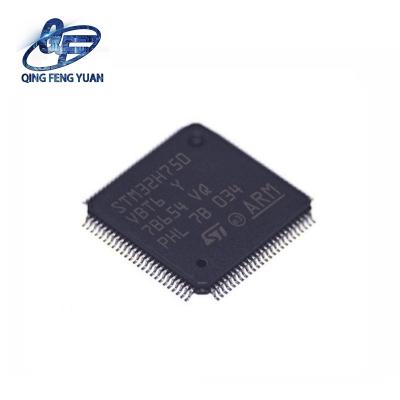 China LQFP STM32H750VBT6 32 Bit Microcontrollers STM32H743 STM32 STM32H743ZIT6 for sale