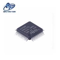 China ST STM32F030CCT6 Online Components Electronic pcb and pcba product solution for sale