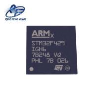 China ST STM32G031K6T6 componentes electronic kit product solution ic packaging program memory for sale