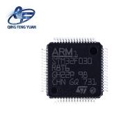 China ST STM32L151VDT6 semiconductors chip packaging program memory arm processor arm microcontrollers for sale