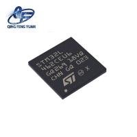 China ST STM32L462CEU6 100% original ic electronic components STM32L462CEU6 integrate arm processor arm microcontrollers for sale