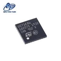 China ST STM32G071K8U6 electronic components kit integrated circuits old arm processor arm microcontrollers for sale