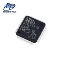 China ST STM32G473RCT6 digital ic storage box electronic components integrated circuits arm cortex m0 ic product for sale