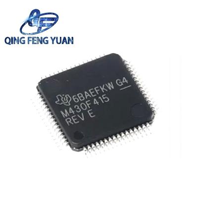 China MSP430F415IPMR Texas Instruments National Semiconductor 16BIT 16KB FLASH 64LQFP for sale