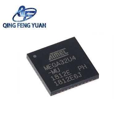 China AVR Atmel Electronic Components Atmega32u4-Mu Integrated Circuit Chip for sale