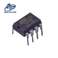 China Atmel AT91SAM9263B Electronic Ic Chips Internal 8MHz Calibrated Oscillator for sale