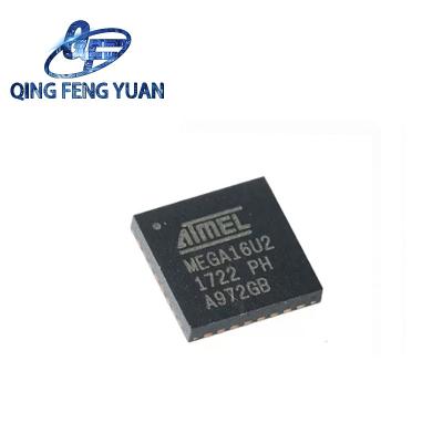 China Atmel FLASH VQFN-32 Integrated Circuit Ic Chip ATMEGA16U2-MU for sale