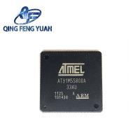 China Atmel AQX AM3352BZCZA100 Original Integrated Circuit AT91M55800A-33AU for sale