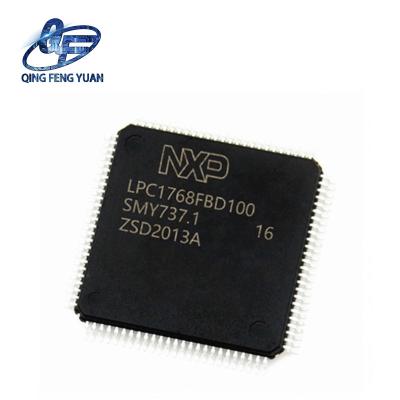 China / Freescale Integrated Circuit Electronic Components LPC1768FBD100K for sale