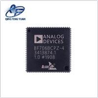 China ADSP-BF706BCPZ-4 16 MHz Analog Mcu Chip for sale