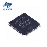 China ALTERA 10M02SCE144I7G microcontroller Sop Ic for sale
