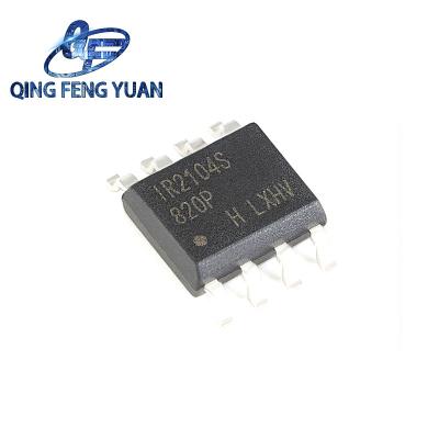 China IR2104STRPBF Infineon Electronic Components SOIC-8 Shutdown Function 600V for sale