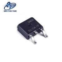 China Infineon IRFH7440TRPBF-PQFN5X6 MCU Component Microcontroller for sale