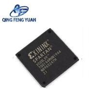 China XC6SLX9 Xilinx IC 576 Kbit Embedded Block RAM 90 Kbit Distributed RAM for sale
