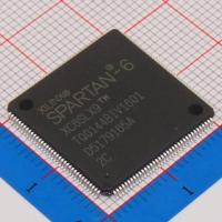 China XC6SLX9-2TQG144C Xilinx IC FPGA Original Brand SPARTAN-6 9K for sale