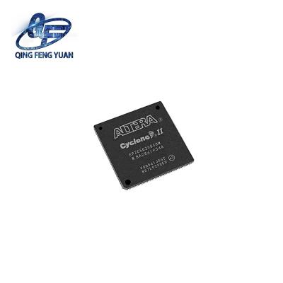 China EP2C5Q208C8N Altera Chip FPGA Electronic Spare Parts 5CEFA7 for sale