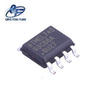 China Atmel ATSAMD21E18A Integrated Circuit Chip 512B Data ROM Size for sale