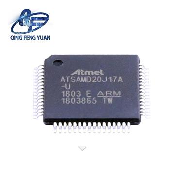China ATSAMD20J17A Atmel Electronic Components Stock  Microchip Technology for sale