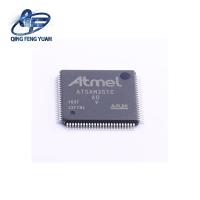 China Atmel ATSAM3S1CB-AUR Integrated Circuit Ic Chip MouseReel for sale
